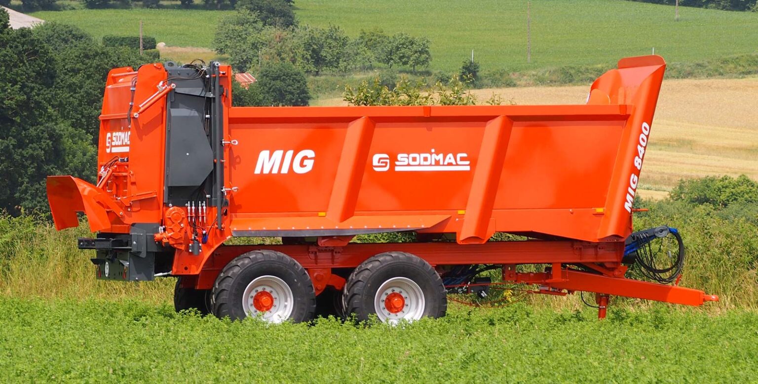 MIG 8400 Sodimac